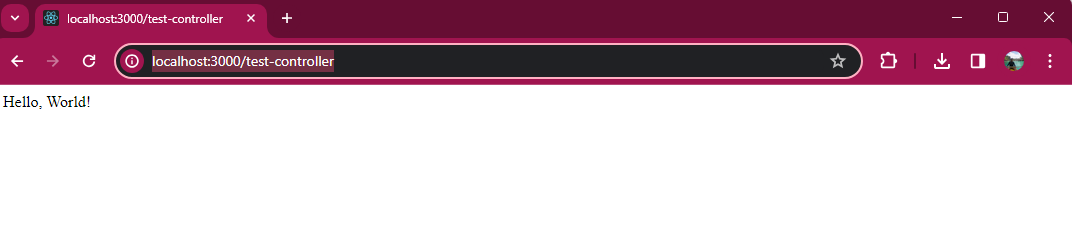 NestJS Beginner Guide: Controllers, Routes & Services
