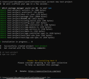 NestJS Beginner Guide: Controllers, Routes & Services