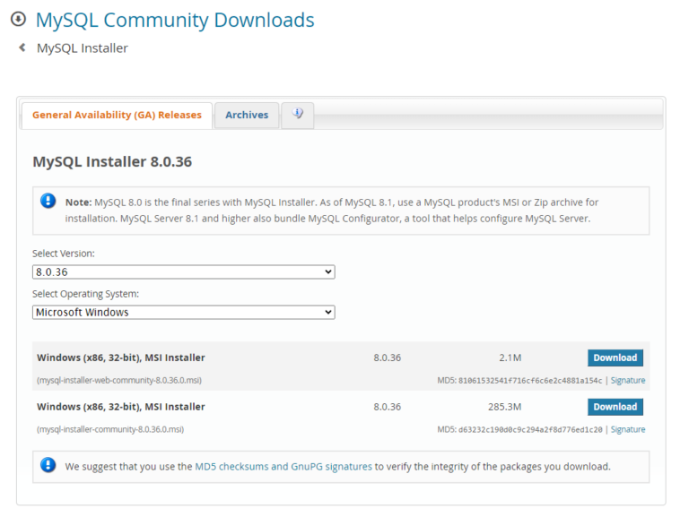 Setting Up Laravel Development Environment on Windows 11