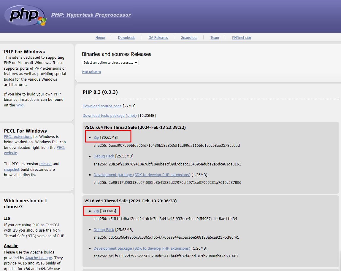 Setting Up Laravel Development Environment on Windows 11