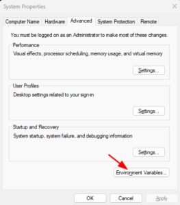 Setting Up Laravel Development Environment on Windows 11