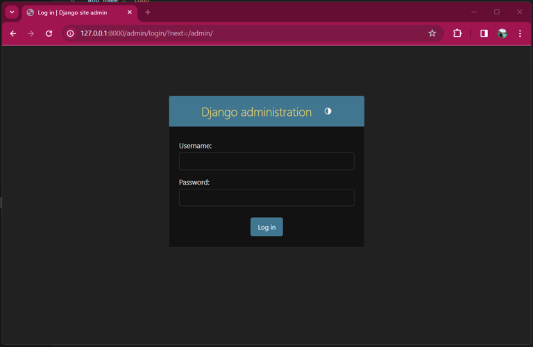 Building a Basic Django App: Beginners Guide