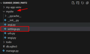 Building a Basic Django App: Beginners Guide