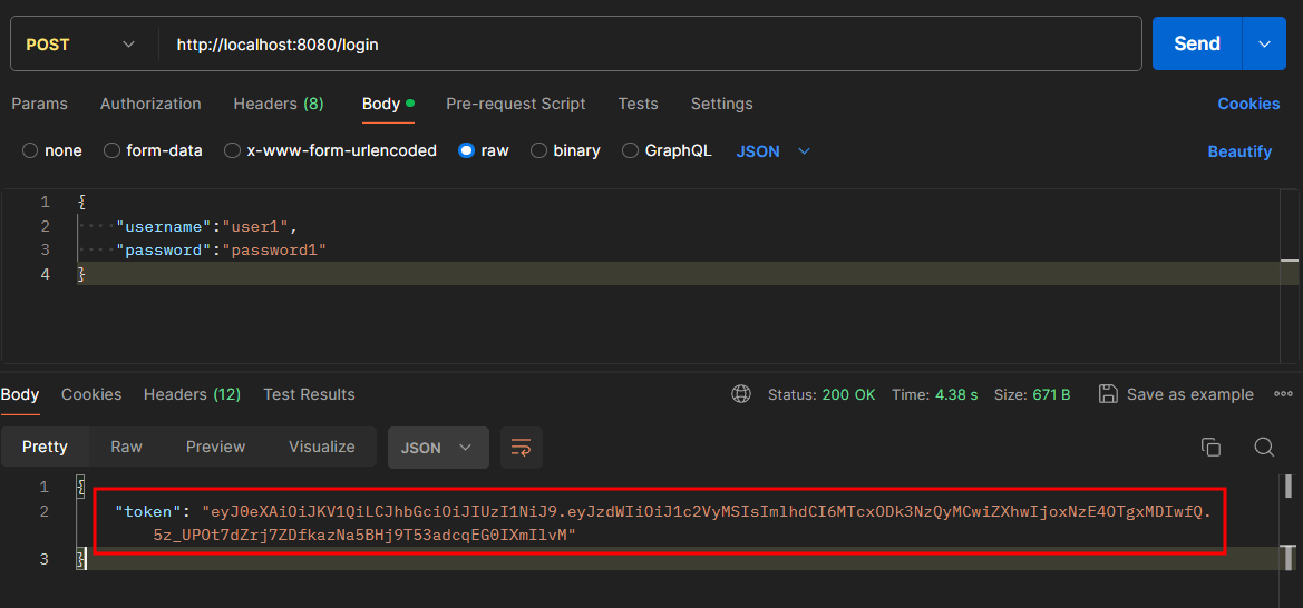 How to Use JWT Authentication in Slimphp Slim Skeleton API