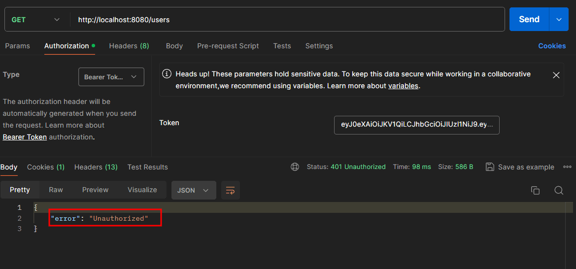 How to Use JWT Authentication in Slimphp Slim Skeleton API