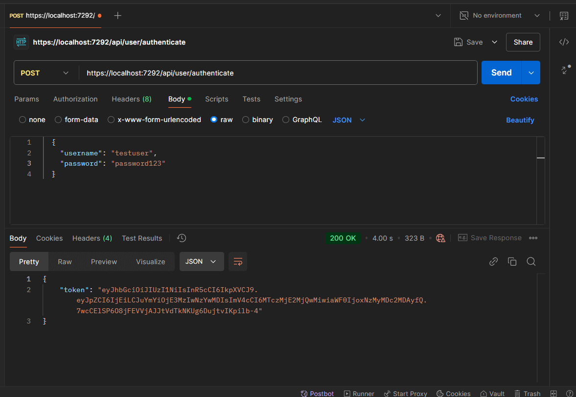 Build Secure Chat with SignalR, JWT, Flutter & ASP.NET Core