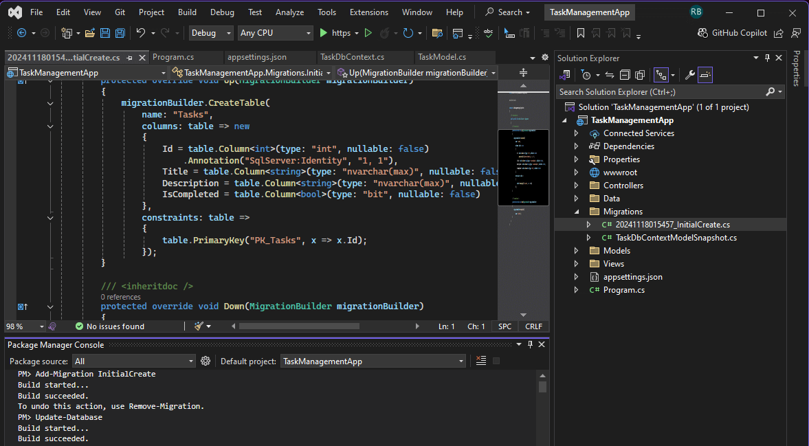 Building A Real Time Task Management App With Aspnet Core And Signalr