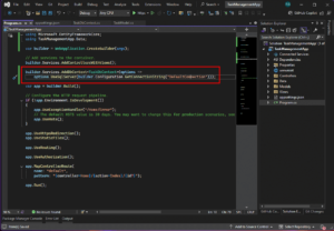 Building a Real-Time Task Management App with ASP.NET Core and SignalR