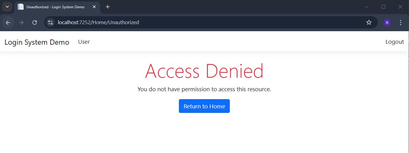 Implement Identity Auth & Authorization in ASP.NET Core 8
