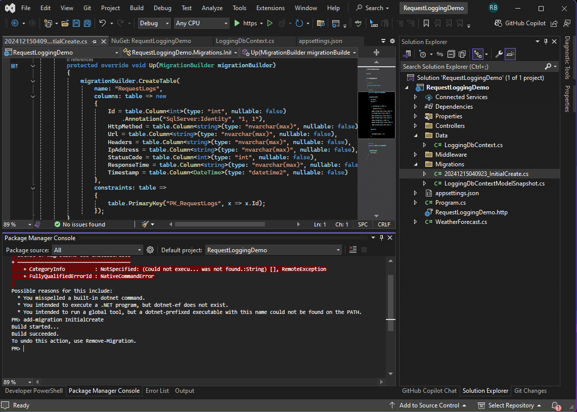 How To Implement Logging And Request Tracking With Custom Middleware In Aspnet Core