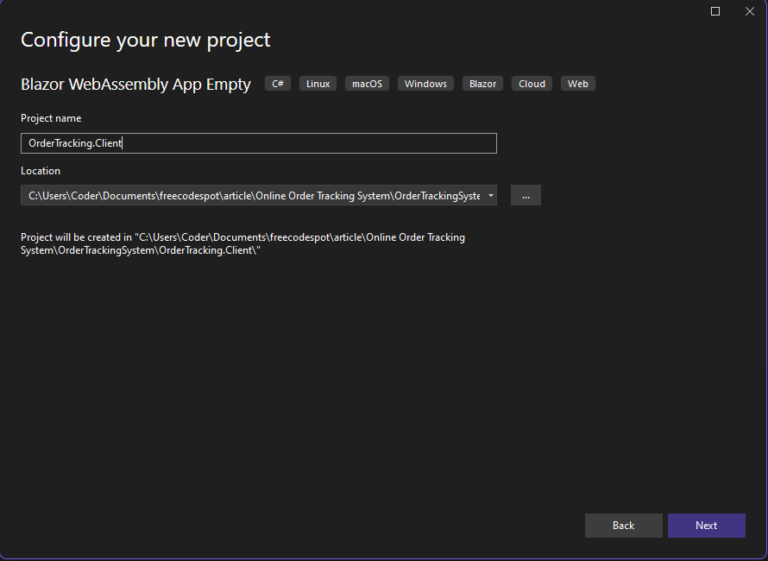 How To Build Real Time Event Notification System Using Aspnet Core Sql Server And Signalr 