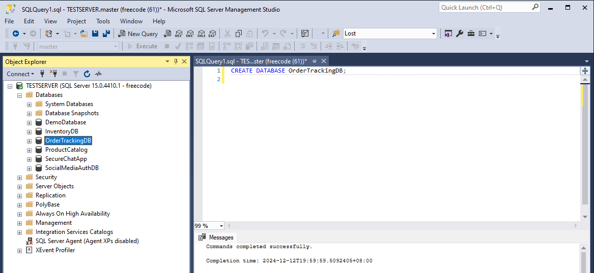 How To Build Real Time Event Notification System Using Aspnet Core Sql Server And Signalr