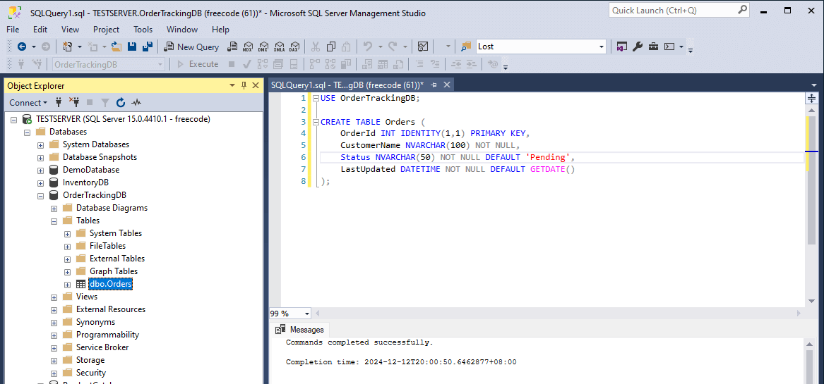 How to Build a Real-Time Event Notification System in .NET Core
