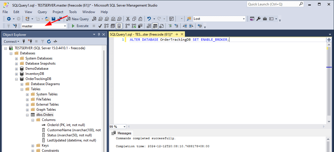 How to Build a Real-Time Event Notification System in .NET Core