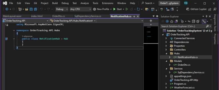 How To Build Real Time Event Notification System Using Aspnet Core