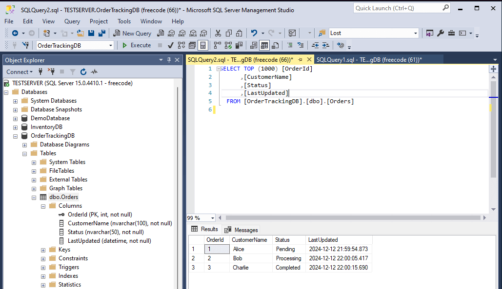 How to Build a Real-Time Event Notification System in .NET Core