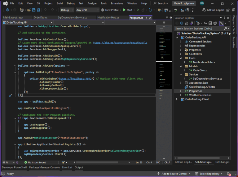 How To Build Real Time Event Notification System Using Aspnet Core 0644