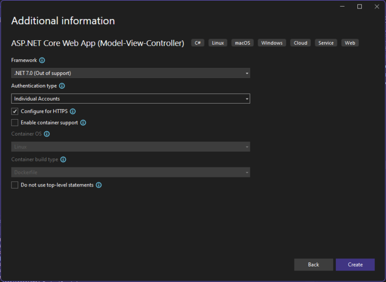 Creating a Social Media Authentication System in ASP.NET Core with Identity