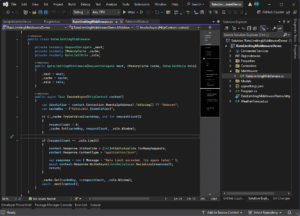 How to Implementing Rate-Limiting Middleware in .NET Core 8